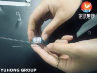 China 0.9*250MM Medical Stainless Steel Capillary Tube , Biopsy Needle Application , ISO9626 06Cr19Ni10 for sale