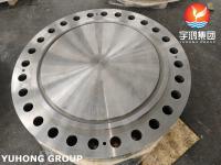 China ASTM A105/ASME SA105 Carbon Steel Long Weld Neck Flange, B16.5 LWNRF Flange for sale