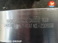 China ASTM A105/ASME SA105 Carbon Steel Long Weld Neck Flange, B16.5 LWNRF Flange for sale
