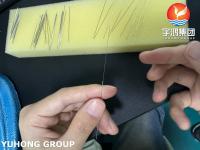 China 26G Stainless Steel Back Cut Bevelled Needle Tube For Medical Puncture ISO9626 SUS304 for sale