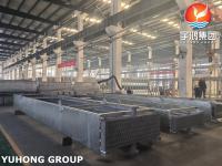 China Air Cooler Heat Exchanger API 661 For Power Generation Plants ISO 13706 for sale