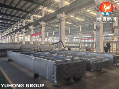 China Air Cooler Heat Exchanger API 661 For Power Generation Plants ISO 13706 for sale