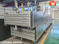 China Air Cooler Heat Exchanger API 661 For Power Generation Plants ISO 13706 for sale