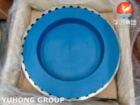 China ASTM A182 F1 Alloy Steel Flange Slip On for Pharmaceutical Equipment for sale
