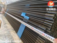 China ASTM A333 Seamless Carbon Alloy Steel Gr 1 Low Finned Tube For Refineries Projects for sale