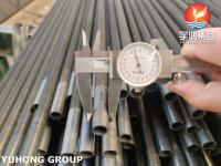China ASTM A333 Seamless Carbon Alloy Steel Gr 1 Low Finned Tube For Refineries Projects for sale