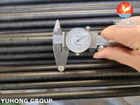 China ASTM A333 Seamless Carbon Alloy Steel Gr 1 Low Finned Tube For Refineries Projects for sale