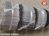 China 2.2MM SUS304 Stainless Steel Needle Tube For Embroidery And Sewing , Bevelled Tip for sale