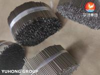 China 2.2MM SUS304 Stainless Steel Needle Tube For Embroidery And Sewing , Bevelled Tip for sale