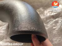 China ASTM A234 WP5 Alloy Steel Seamless Pipe Fitting Buttwelded B16.9 for sale