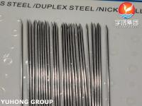 China 21G Lancet Point Injection Needle , Medical Stianless Steel Needle Tube ISO7864 SUS304 for sale