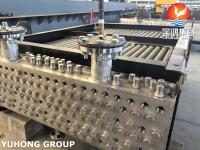 China Forced Draft Horizontal Air Cooler With Finned Tube API Forced Draught for sale