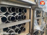 China Alloy Steel ASME SA335 P91 Seamless High Frequency Welding Fin Tube For Heater for sale