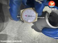 China ASTM B366 N10276 ECC Reducer High Purity Medium Delivery Pipelines for sale