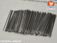 China SUS304 Medical Grade Stainless Steel Injection Needle Tube , Lancet Bevel Point , 24G 0.55MM for sale
