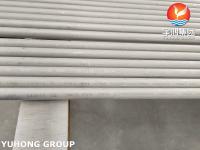 China STAINLESS STEEL SEAMLESS PIPE UNS 30815 253MA 1.4835 PIPE for sale