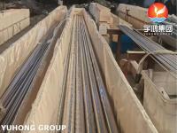 China Bright Annealed Stainless Steel Seamless Pipe ASTM A312 A269 TP310S BA 1.4842 for sale