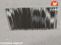 China 30G Stainless Steel Grooved Blood Lancet , Bevel Solid Tip Needle Tube For Blood Collection for sale