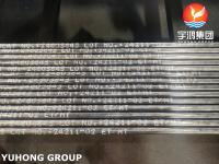 China ASTM A213 T5 Alloy Steel Seamless Boiler Tube for sale