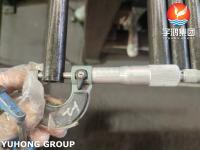 China ASTM A213 T5 Alloy Steel Seamless Boiler Tube for sale