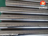 China ASTM A269 TP304 Stainless Steel Seamless Tube Tubing Bright Annealed Finish for sale