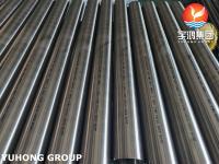 China ASTM A269 TP304 Stainless Steel Seamless Tube Tubing Bright Annealed Finish for sale