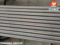 China ASME SB729 UNS N08020 Nickel Alloy Seamless Pipe For Phosphoric Acid Evaporator for sale