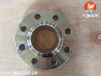 China ASTM B462 Hastelloy C276 Nickel Alloy UNS N10276 Weld Neck Flange WNRF for sale
