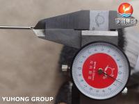 China Stainless Steel Hollow Embroidery Needle Capillary Tube TP304 TP316L for sale