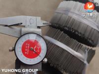 China Stainless Steel Hollow Embroidery Needle Capillary Tube TP304 TP316L for sale