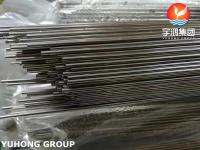 China 11G 3MM Medical Stainless Steel 304 Capillary Tube For Needle Tube Manufacturing , ISO9626 for sale