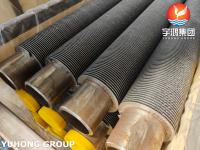 China SA210 GR A1 Aluminium 1060 Embedded G Type Fin Tube For Power Plants for sale