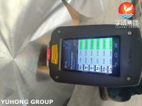 China ASTM B564 N06625 Inconel 625 Nickel Alloy Steel Round Plate for sale