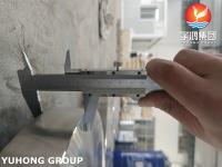 China ASTM B564 N06625 Inconel 625 Nickel Alloy Steel Round Plate for sale