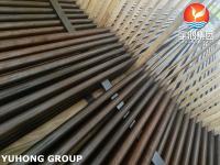China ASME SA179 ASTMA179 U Bend Seamless Cold Drawn Low Carbon Steel Heat Exchanger Condenser Tubes for sale