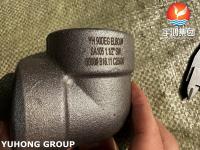 China ASME SA105 Forged Carbon Steel Fitting Socketwelded B16.11 for sale