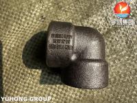 China ASME SA105 Forged Carbon Steel Fitting Socketwelded B16.11 for sale