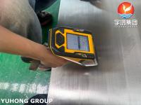 China Carbon Steel Cladding Plate A516 Gr 70 With N04400 One Side Explosive Composite for sale