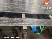 China ASTM A213 T5 Alloy Steel Seamless Tube For Industrial Boilers Superheater for sale