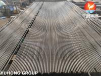 China ASTM A213 T5 Alloy Steel Seamless Tube For Industrial Boilers Superheater for sale