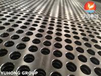 China ASME SA336 F5N High Temperature And Pressure Alloy Steel Forging For Heat Exchanger Baffle for sale