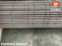 China EN10216-2 P235GH Carbon Steel Seamless Tube For Heat Exchanger for sale