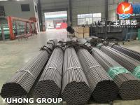 China EN10216-2 P235GH Carbon Steel Seamless Tube For Heat Exchanger for sale