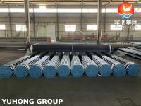 China EN10216-2 P235GH Carbon Steel Seamless Tube For Heat Exchanger for sale