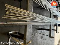 China ASME SA213 TP304L Stainless Steel Bright Annealed Seamless Tube For Heat Exchanger for sale