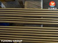 China ASME SA213 TP304L Stainless Steel Bright Annealed Seamless Tube For Heat Exchanger for sale