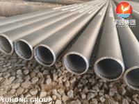China EN10216-2 P235GH TC1 Heat Exchanger Tube For High Temperature Environments for sale