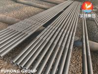 China EN10216-2 P235GH TC1 Heat Exchanger Tube For High Temperature Environments for sale