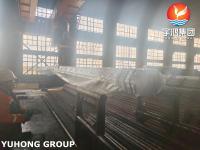 China EN10216-2 P235GH TC1 Heat Exchanger Tube For High Temperature Environments for sale