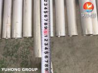 China ASME SA213 TP304 S30400 Stainless Steel Seamless Tube For Boiler for sale